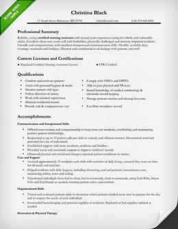 Nursing Resume Sample Writing Guide Resume Genius
