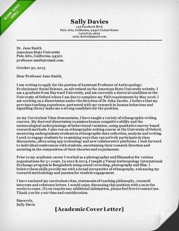 Cover Letter For College Academic Advisor Position Klauuuudia