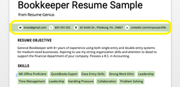 How To Write A Great Resume The Complete Guide Resume Genius