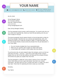 80 Cover Letter Examples Samples Free Download Resume Genius
