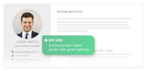 Should You Put a Picture on Your Resume in 2024?