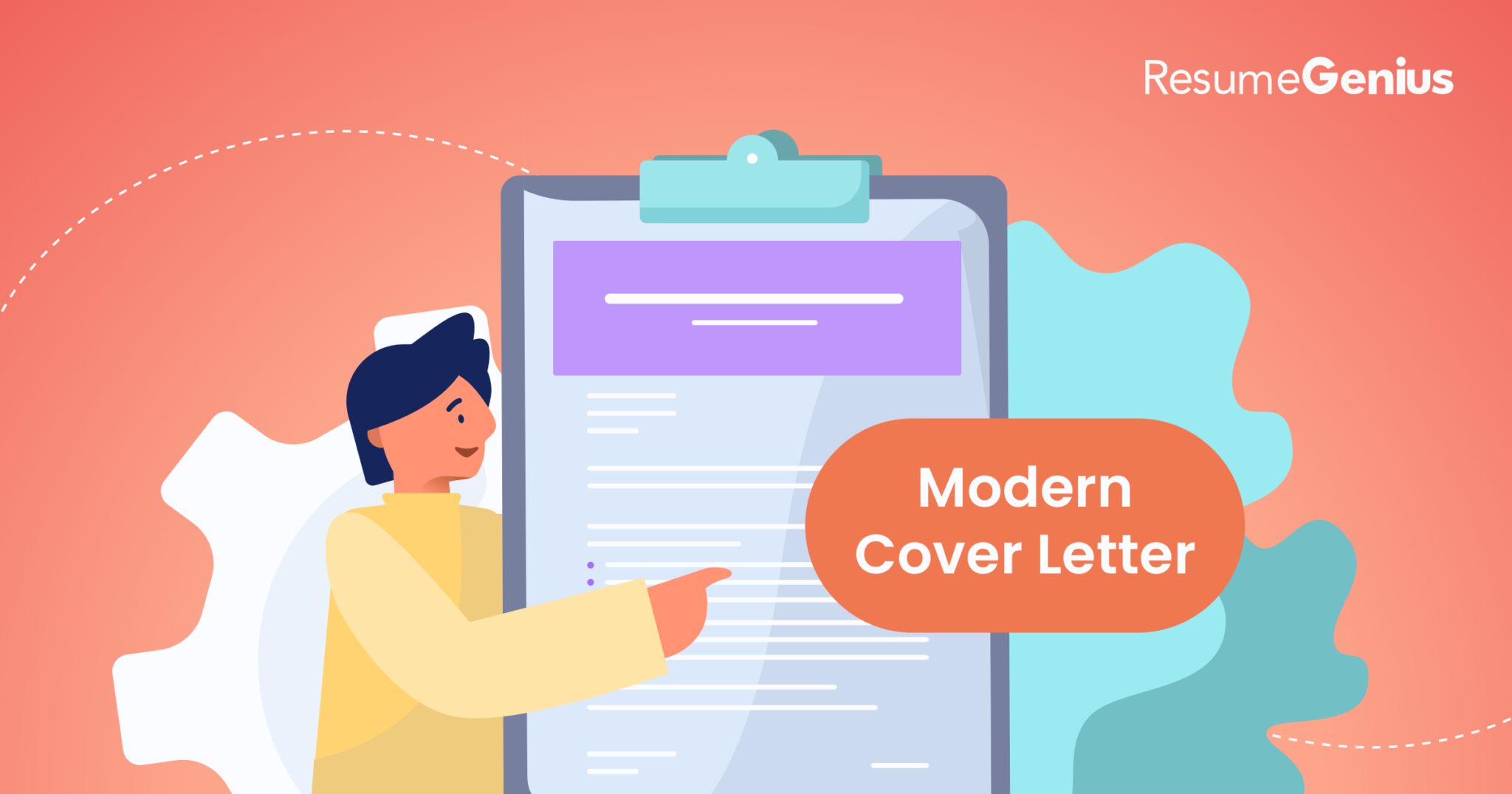 Modern Cover Letter Templates: Free Download (Word + G Docs)