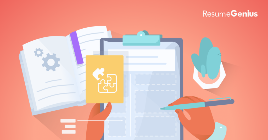 Free Combination (Hybrid) Resume Templates & How to Write