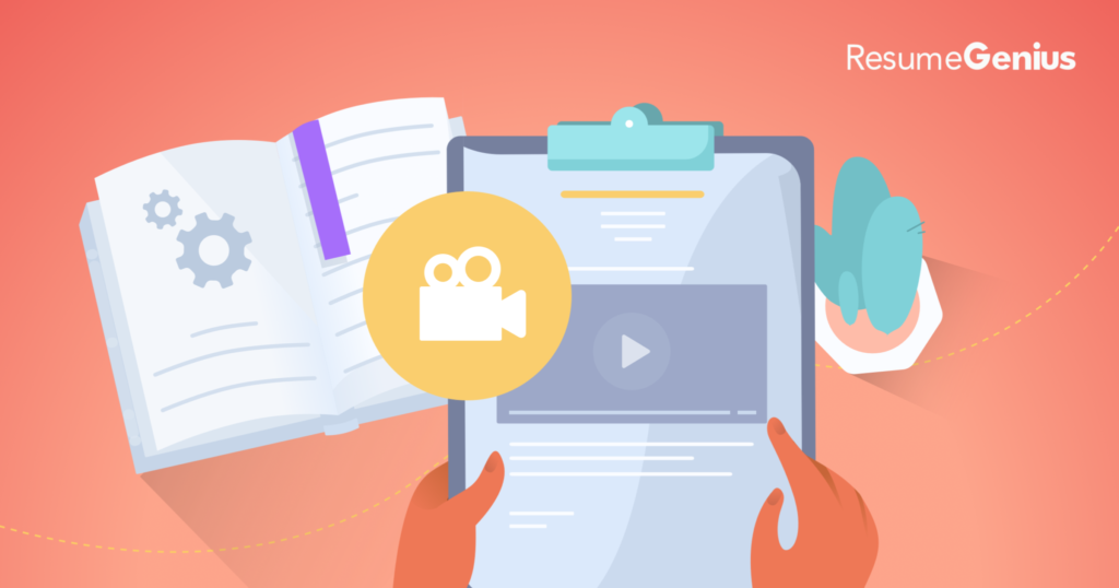 How to Make a Video Resume: Guide & Examples