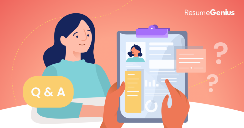 Common Job Interview Questions and Answers | Resume Genius