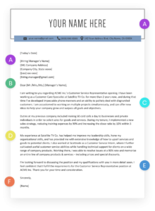 Cover Letter vs. Resume: How Are They Different?