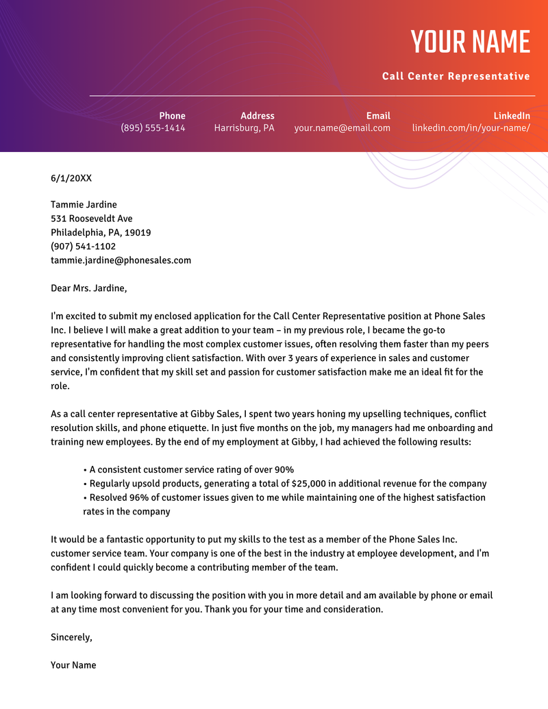 Cover Letter vs. Resume: How Are They Different?