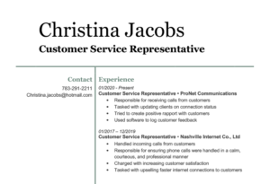 Bad Resume Examples: The 11 Worst Resumes of 2024