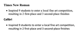 The Best Fonts for Resumes in 2022 [How to Pick One to Use]