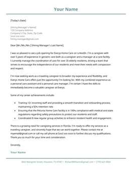 Nanny Resignation Letter TanishqFeyza