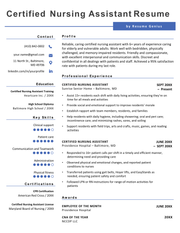 Home Health Aide Resume Samples & Writing Guide | Resume Genius