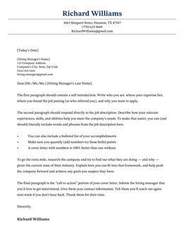 Sensational Tips About Basic Letter Template Cv Example Experience 
