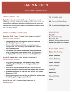 14 Common Resume Mistakes to Avoid