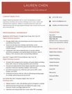 80+ Modern Resume Templates for 2024 [Free Download]