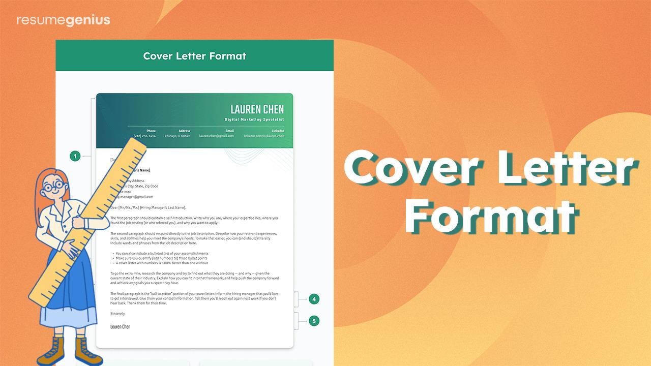 Formatting A Cover