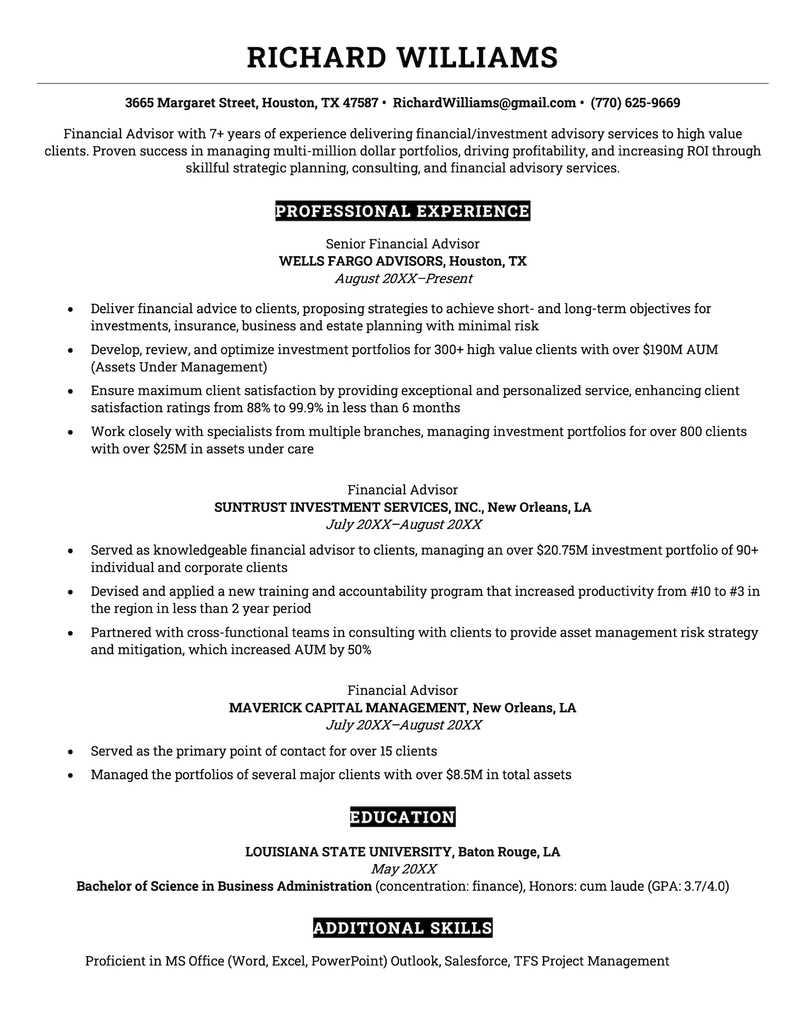 How to Make an ATS-Friendly Resume (+ Free Templates)