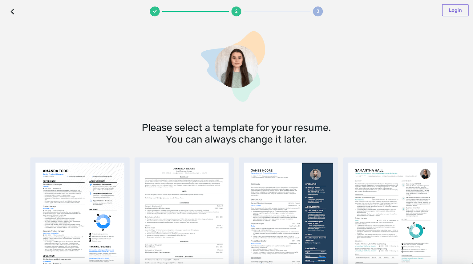 The 10 Best Resume Builders in 2025: Pros & Cons