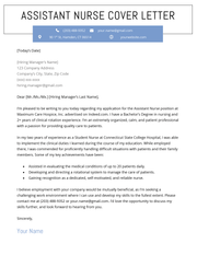 Nurse Practitioner Cover Letter Examples + 3 Writing Tips