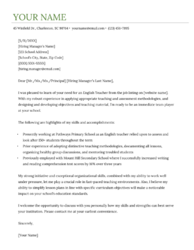 Resume Cover Page: Examples & How to Write