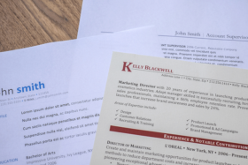 5+ Best Resume Paper Types | Resume Genius