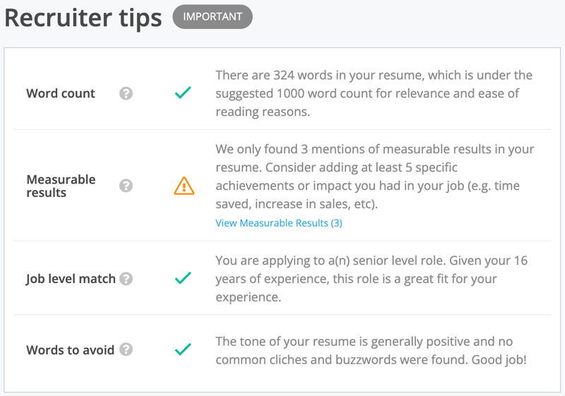 Free Resume Review: Top 10 Online Services