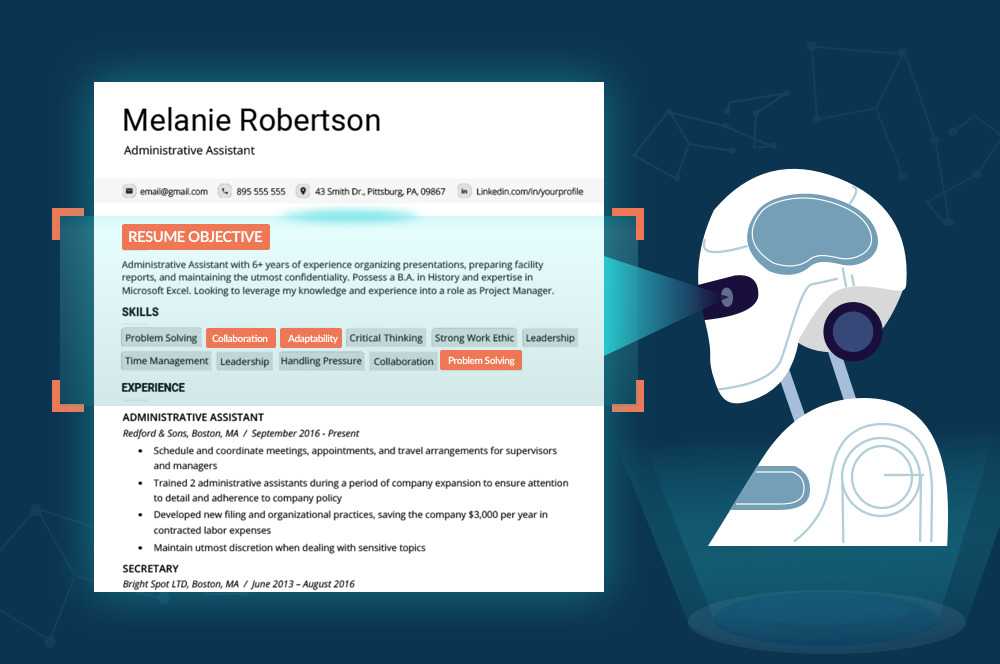 How to Make an ATS Friendly Resume (5+ ATS Resume Templates)