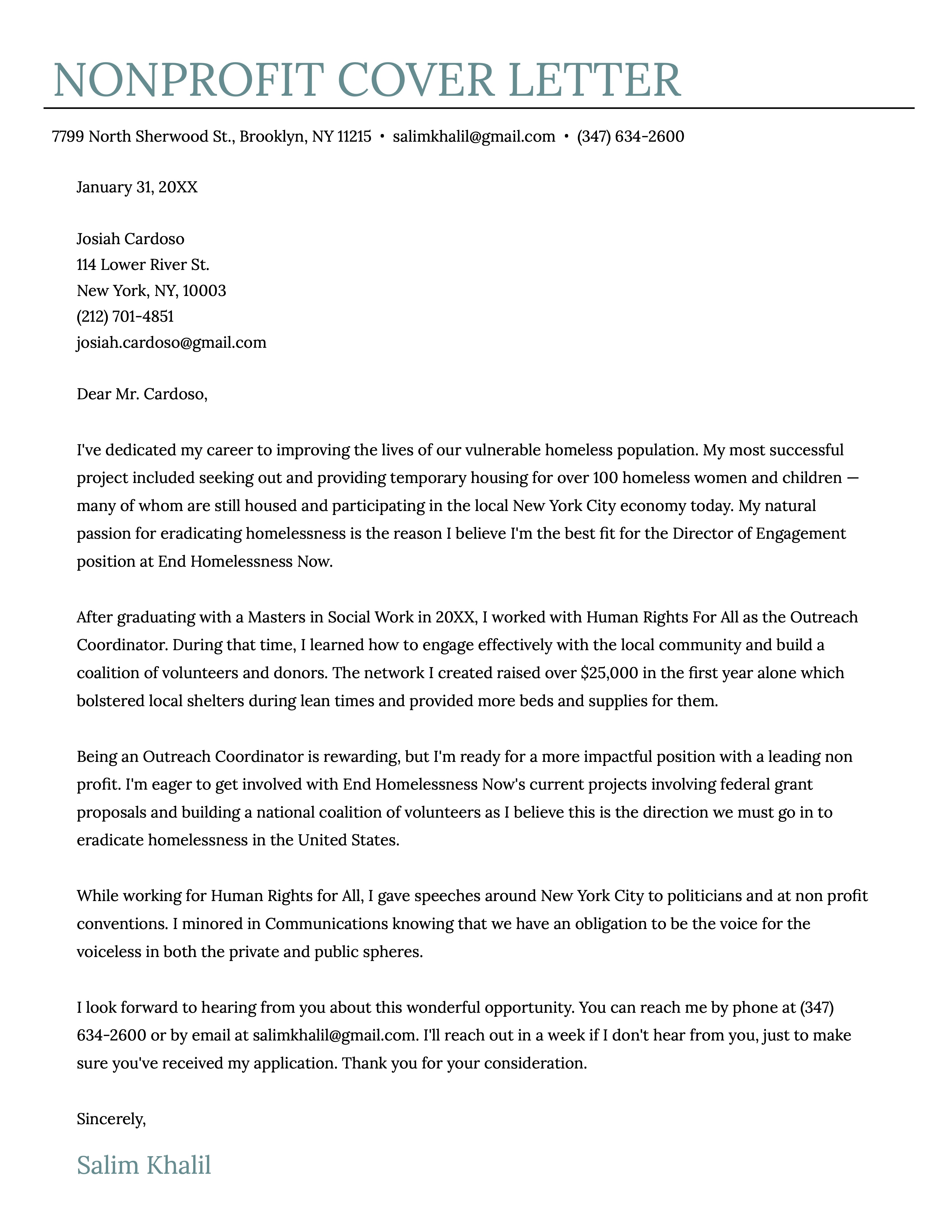 Cover Letter For Art Board Member For Art Children Organization Belew