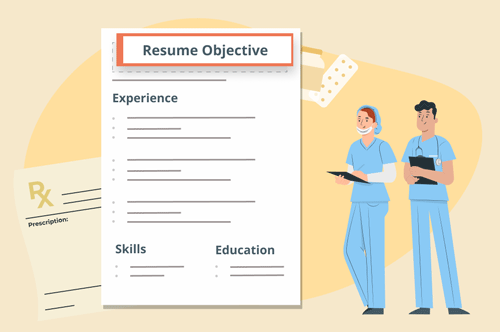 Nursing Resume Objectives: 15 Examples & Writing Tips