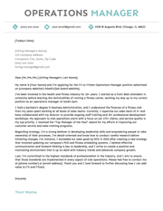 CFO Cover Letter - Samples & Template (Free Download)