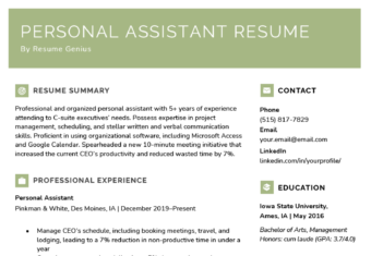 Personal Mission Statement - Examples & How to Write