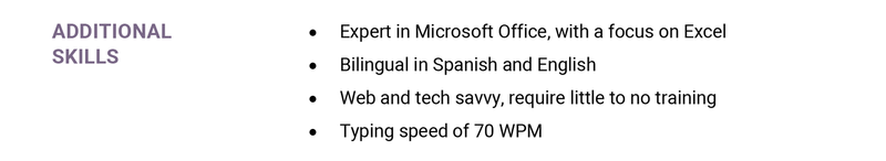 9 Professional Resume Outlines for Any Job