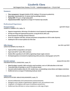 The Two-Page Resume: When Can You Use It? | Resume Genius