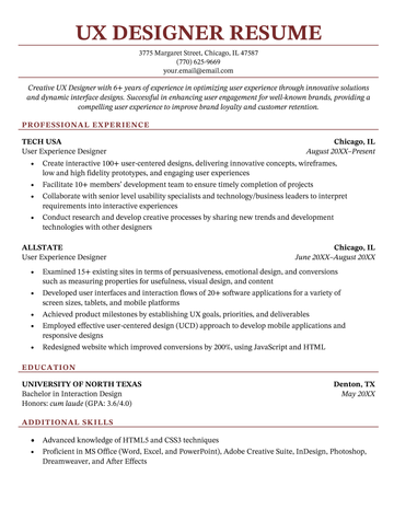 2 Instructional Designer Resume Examples & Skill List
