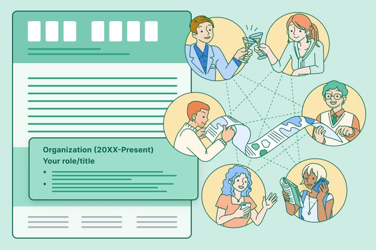 How to List Affiliations on a Resume (With Examples)