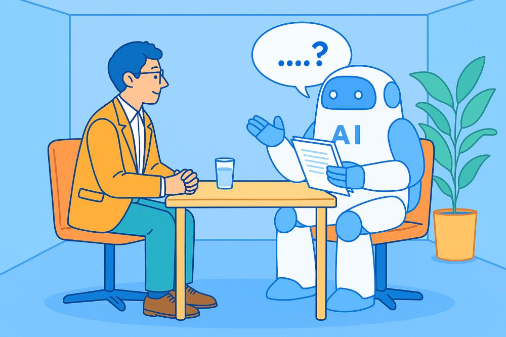 45 AI Interview Questions & Answers