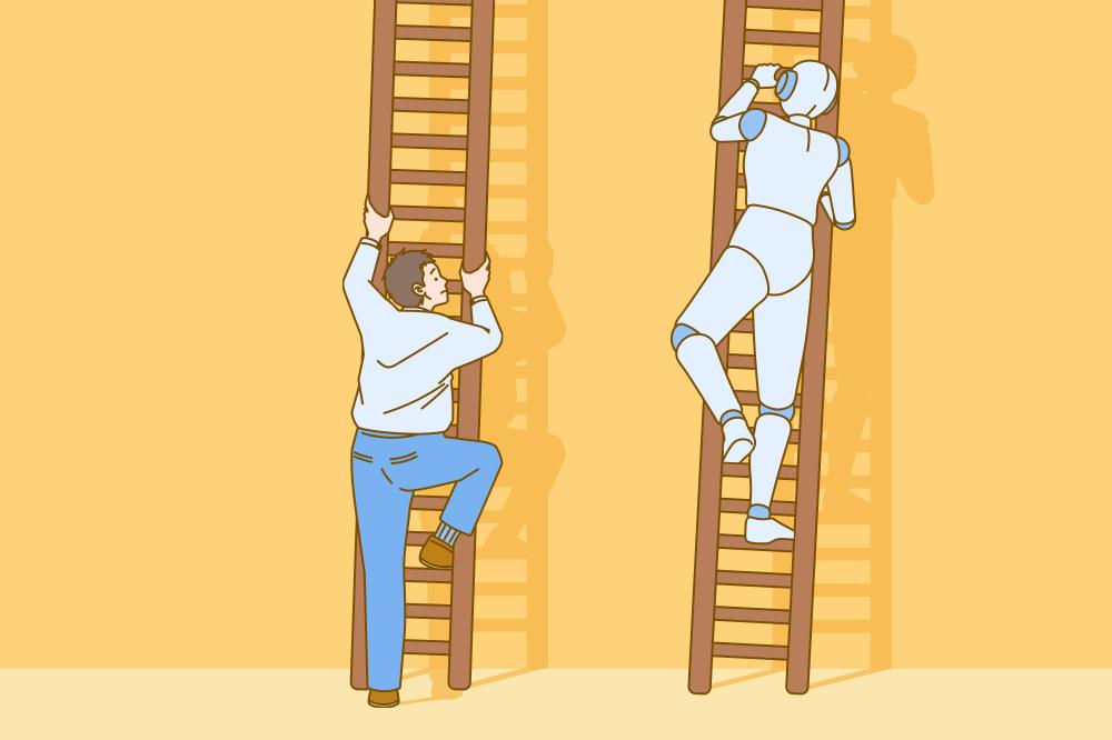 AI vs. Entry-Level Jobs Report: What Roles Are Disappearing