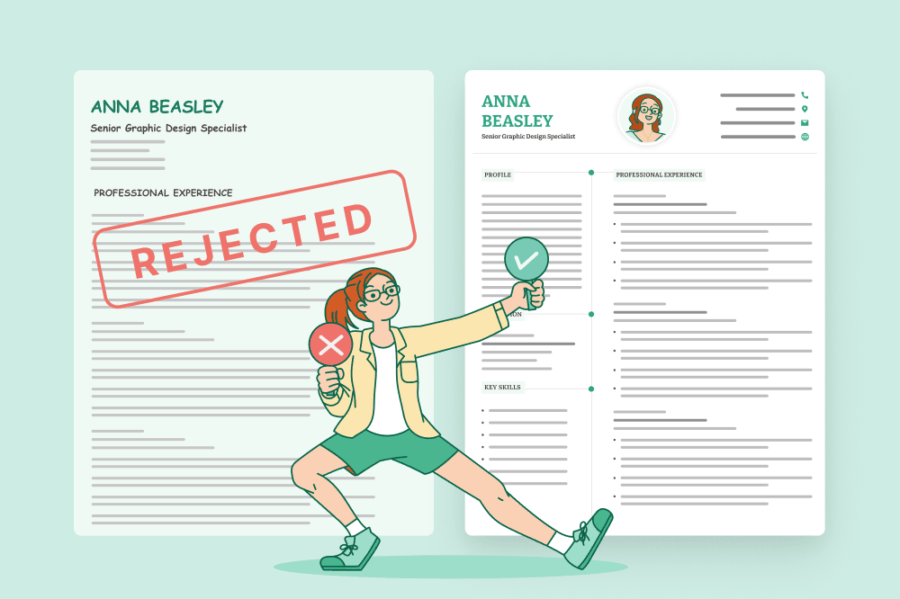 Bad Resume Examples: The 11 Worst Resumes of 2024