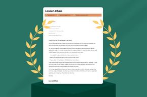 Amazon Cover Letter Example (Free Download)