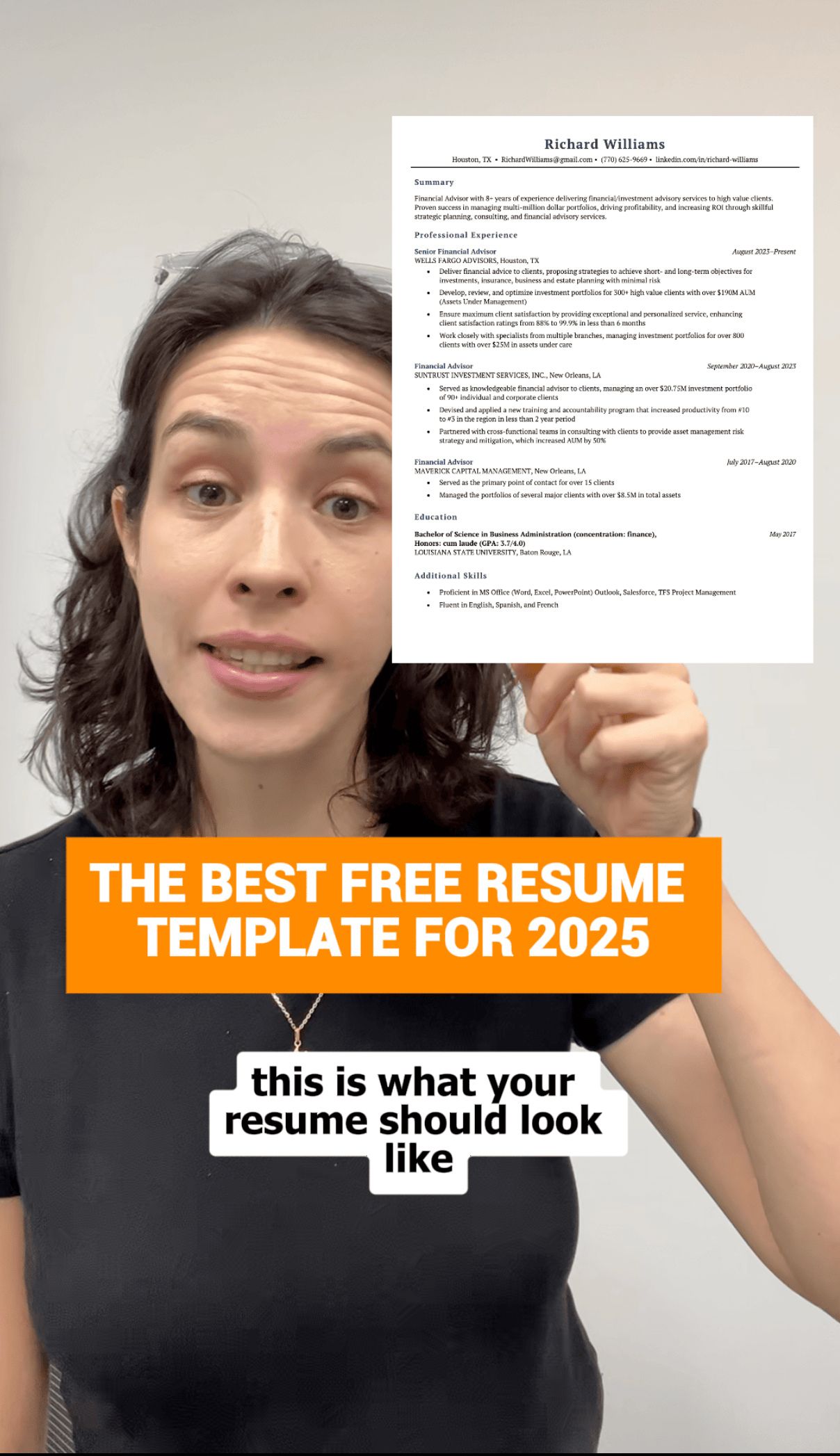 The Smartest Online Resume Builder — Resume Genius