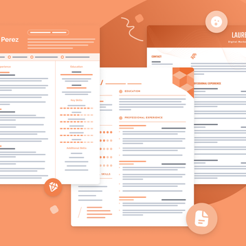 9 Professional Bio Examples for Resumes, LinkedIn, & Websites