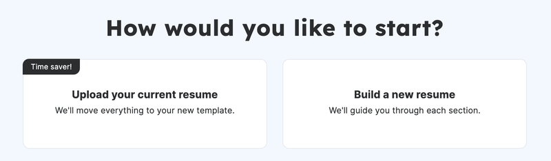 AI Resume Bullet Point Generator (Free & Fast)