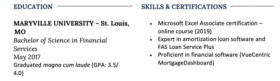 How to List Certifications on a Resume (With Examples)