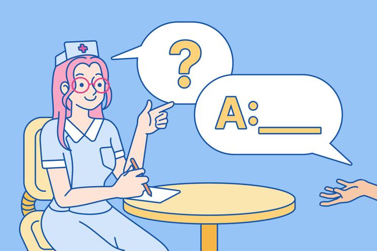 10 Common CNA Interview Questions (& How to Answer Them)