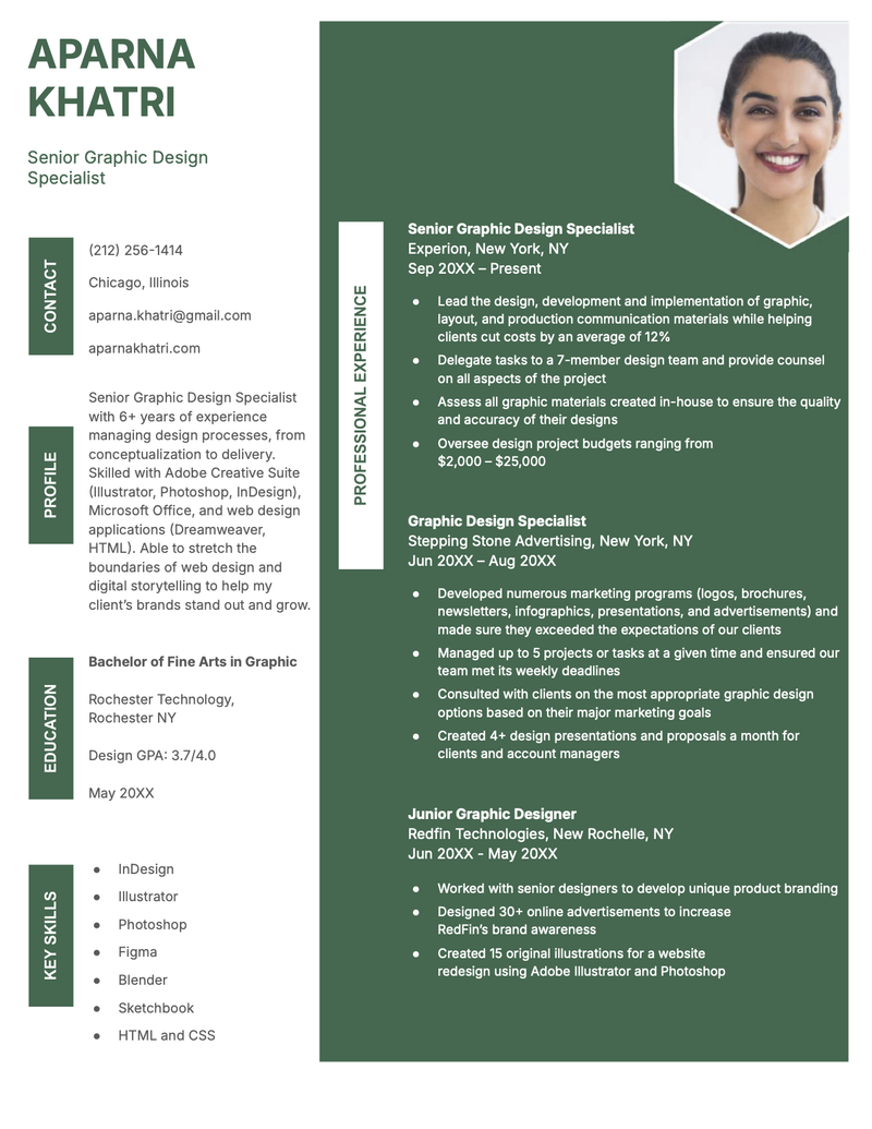 28 Free Google Docs Resume Templates to Edit