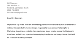 Cover Letter Salutation: 15+ Examples of Greetings