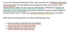 How to Write a Cover Letter for a Job Application in 2022