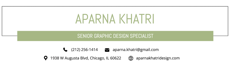 Resume Header Examples & What to Include