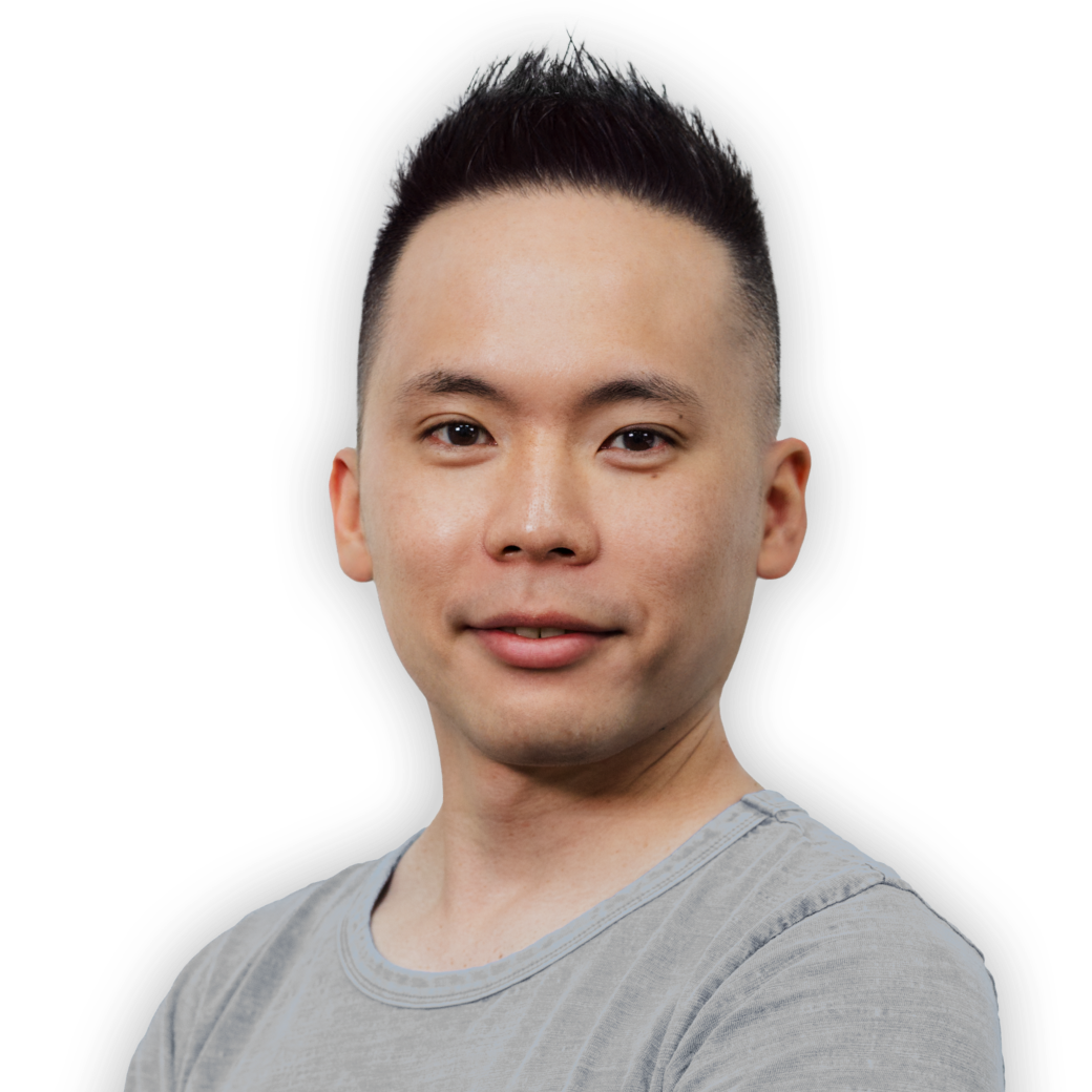 Edward Huang, Executive Director at Resume Genius