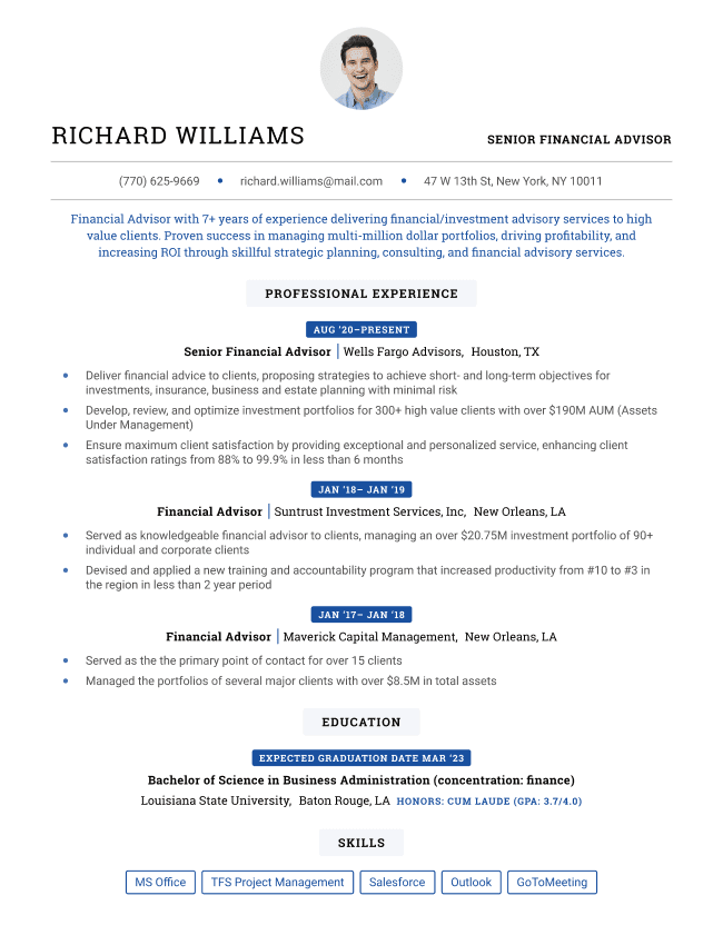 CV Maker: Create a Professional CV in Minutes [Fast & Easy]