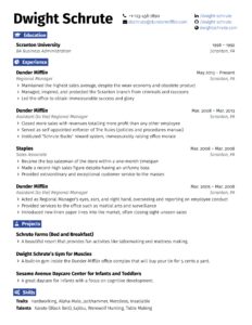 18 Free LaTeX Resume Templates
